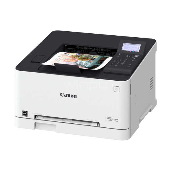 Impresora Canon Láser Color imageCLASS LBP613Cdw - 1477C003A - Winpy.cl