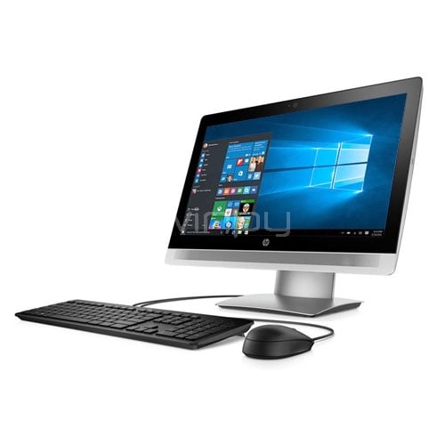 All in one HP ProOne 600 G3 con pantalla de 21,5 - 2VE63LT#ABM - Winpy.cl