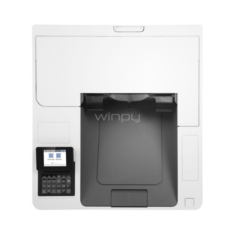 Impresora HP LaserJet Enterprise M608dn - K0Q18A - Winpy.cl