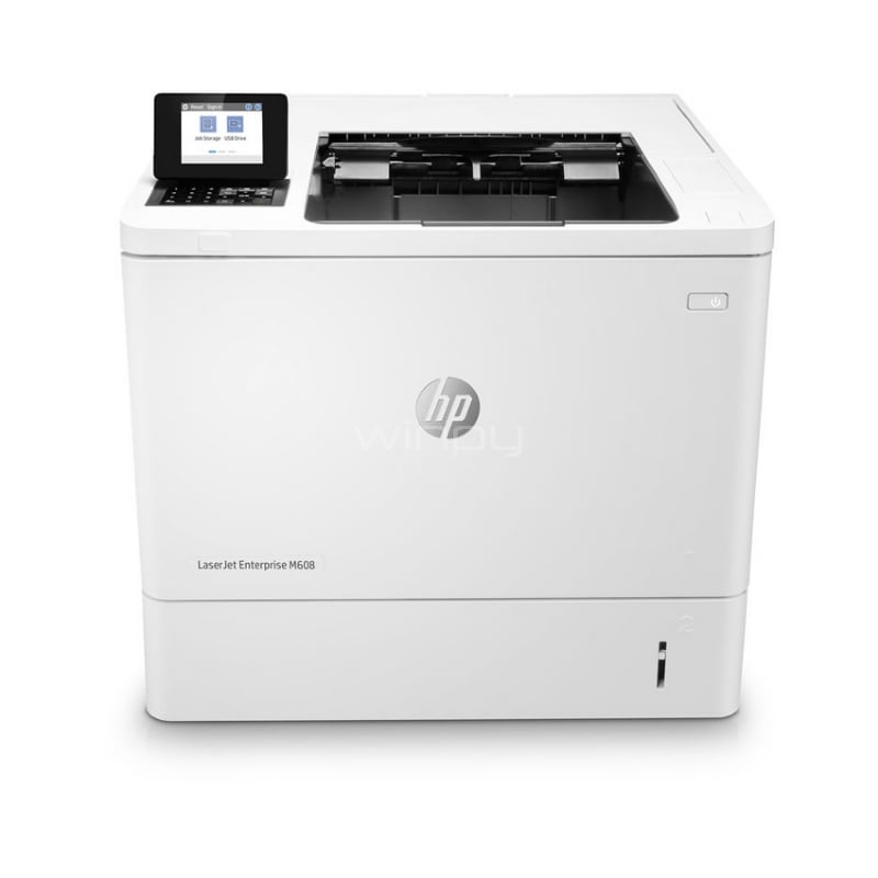 Impresora HP LaserJet Enterprise M608dn - K0Q18A - Winpy.cl