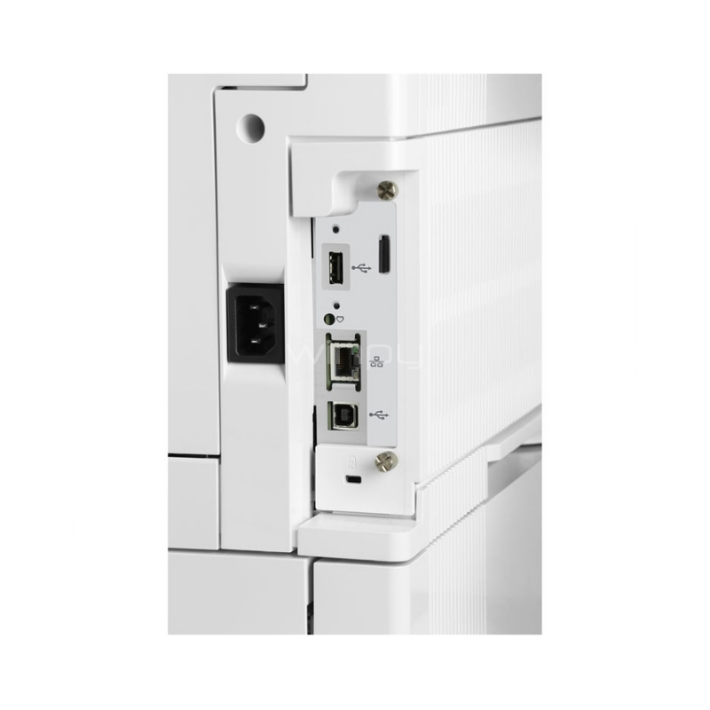 Impresora HP LaserJet Enterprise M608dn - K0Q18A - Winpy.cl