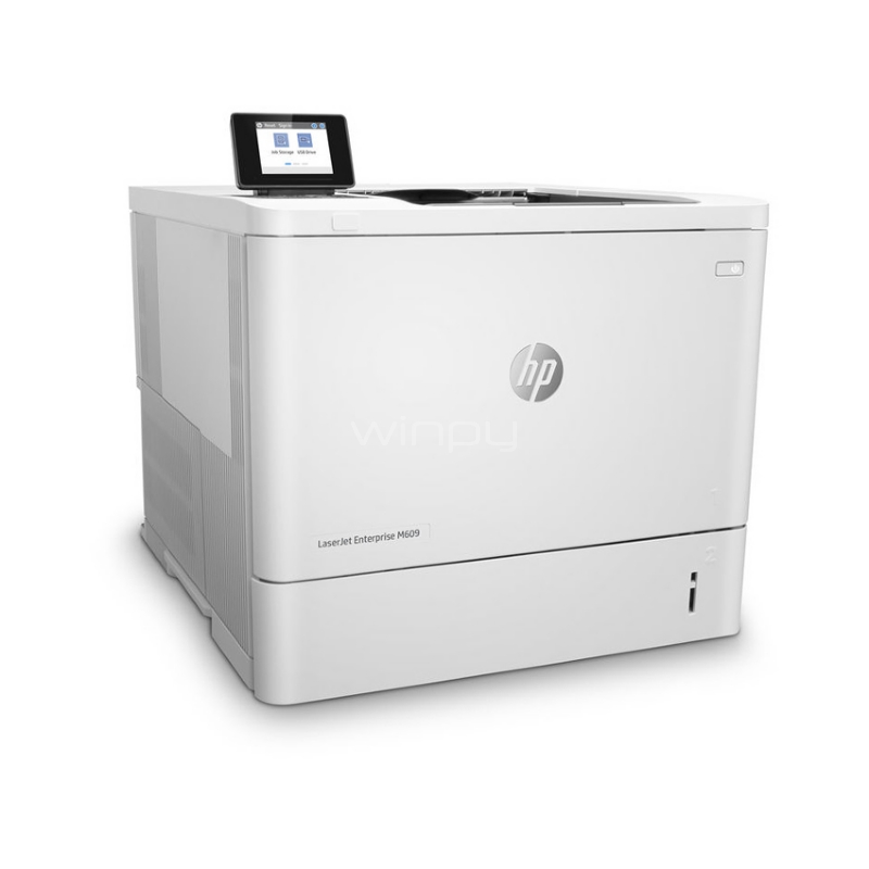 Impresora HP LaserJet Enterprise M609dn - K0Q21A - Winpy.cl