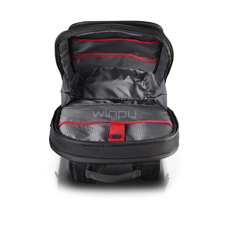 Mochila Gamer Lenovo Legion para notebook de hasta 17 pulgadas ...