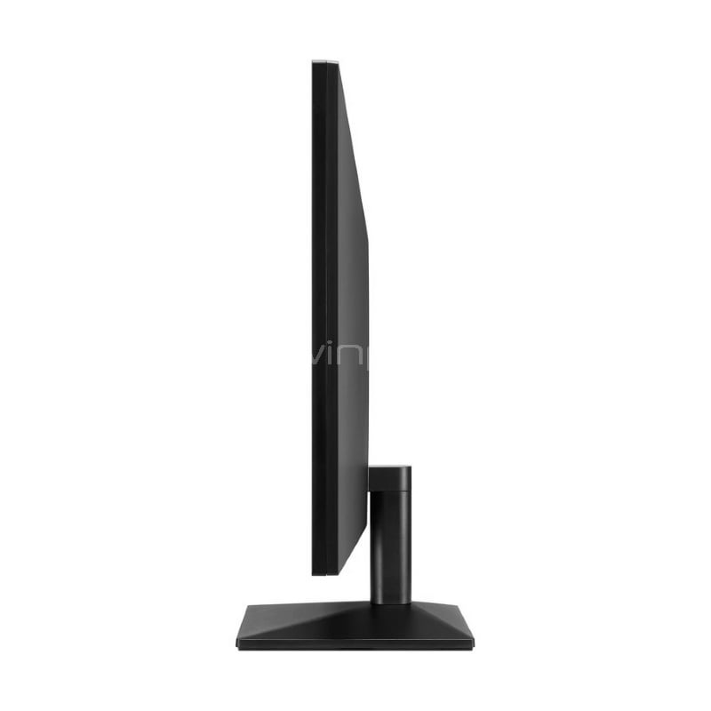 Monitor LG 27MK400H-B de 27“ (TN, 75Hz, 2ms, FullHD, HDMI-VGA, FreeSync ...
