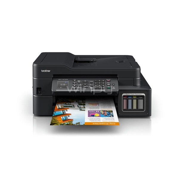 Multifuncional Brother MFC-T910DW - MFC-T910DW - Winpy.cl