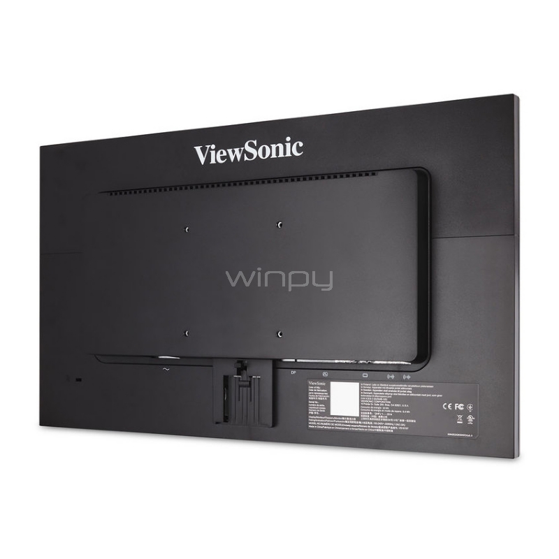 Pack de 2 Monitores ViewSonic VA2452SMH2 de 24 pulgadas - VA2452H2 ...