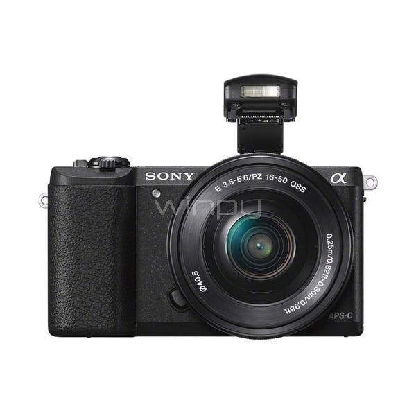 Cámara digital Sony Alpha AS100 - ILCE-5100L - Winpy.cl