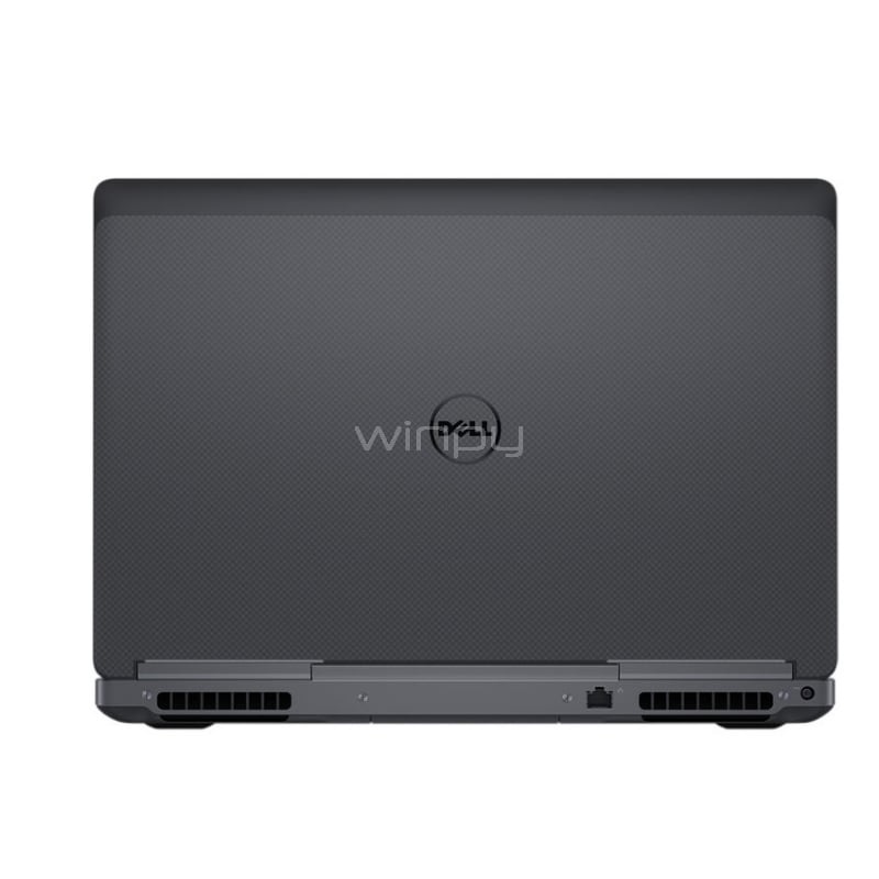 Workstation Dell Precision 7720 (Xeon E3-1505Mv6, Quadro P3000 6GB ...