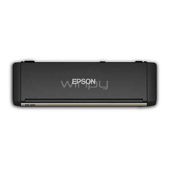 Escáner Epson WorkForce DS-320 - B11B243201 - Winpy.cl