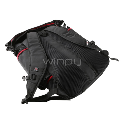 Mochila Gamer MSI Hermes (Para notebook de hasta 18 pulgadas) | G34 ...
