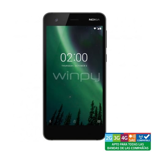 Celular Nokia N2 - 11E1MB11A11 - Winpy.cl