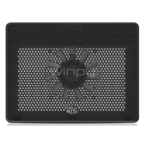 Cooler Notebook Cooler Master Notepal L2 (hasta 17 pulgadas) | MNW-SWTS ...