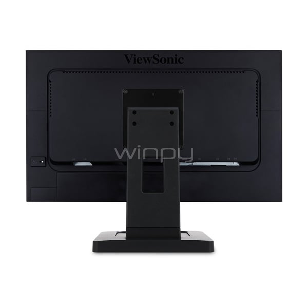 Monitor táctil ViewSonic TD2421 de 24 pulgadas (VA Touch, 75Hz, 5ms ...