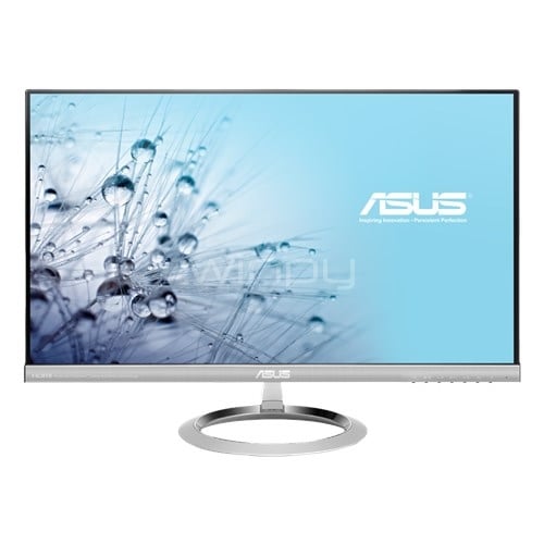 Monitor Asus MX259H de 25 pulgadas Wide-Screen - 90LM0190-B016B0 - Winpy.cl