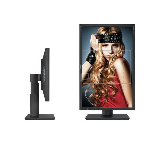 Monitor Asus PA248Q de 24,1 pulgadas (IPS, FullHD, DP + HDMI + DVI ...