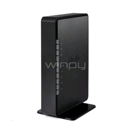 Router Cisco RV132W ADSL2 + Wireless-N VPN - RV132W-A-K9-NA - Winpy.cl