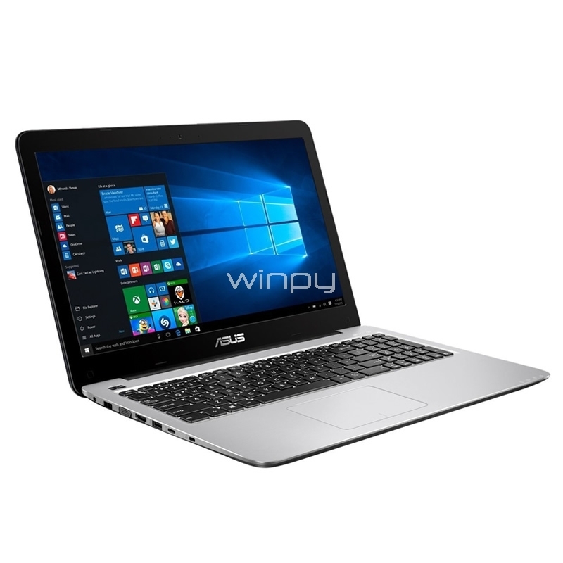 Notebook ASUS Vivobook X556UA-XX700T - 90NB09S2-M11580 - Winpy.cl