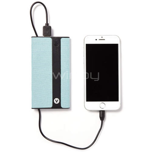 Power Bank Vivitar de 4000mAh - Winpy.cl