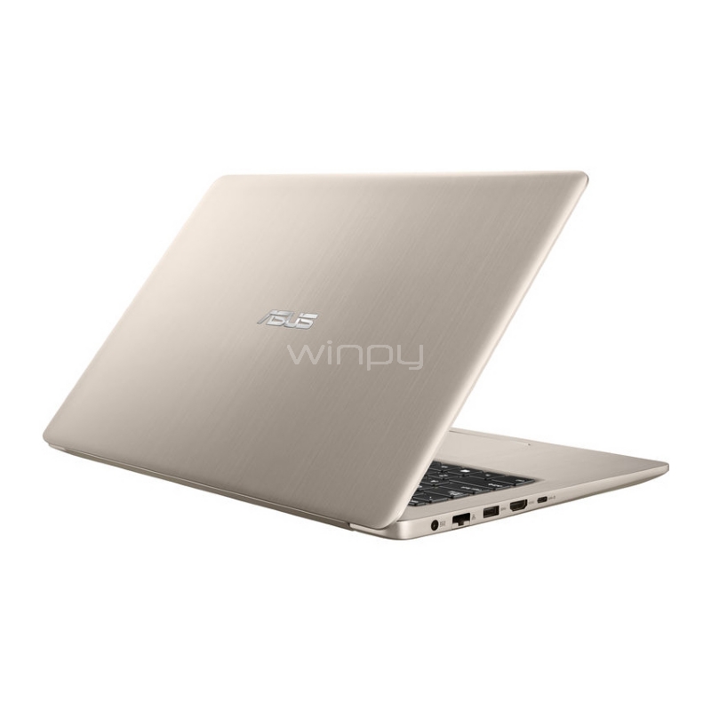 Ultrabook Asus VivoBook S15 - S510UQ-BQ216T - 90NB0FM1-M13970 - Winpy.cl