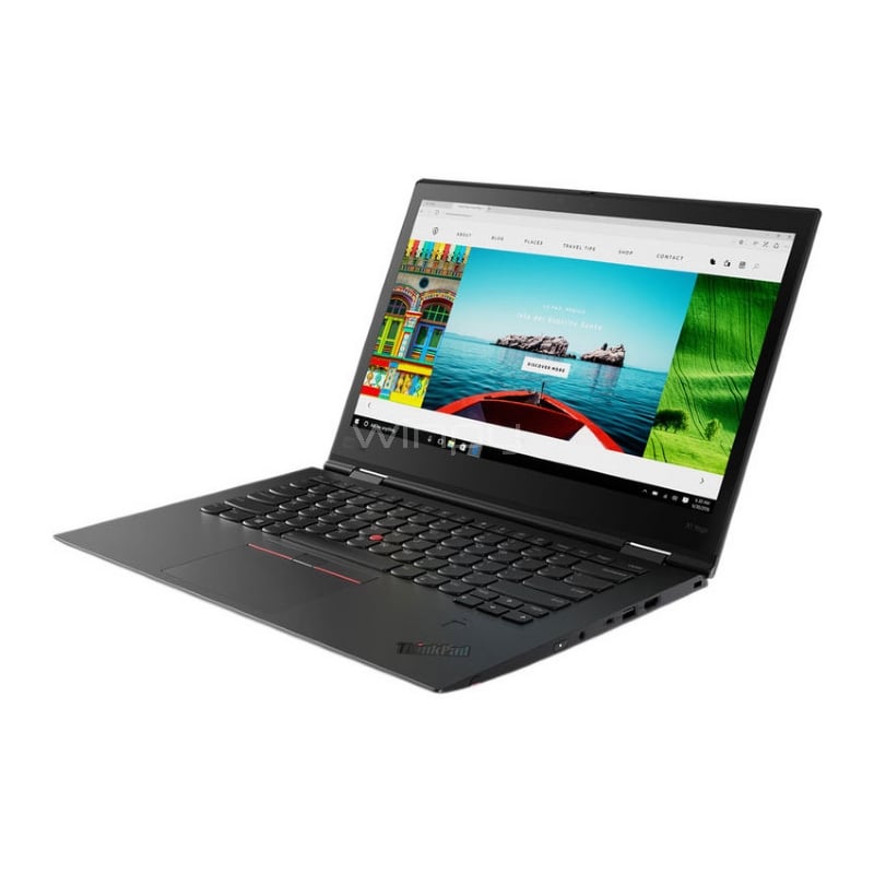 Ultrabook Lenovo ThinkPad X1 Yoga - 20LEA00400 - Winpy.cl