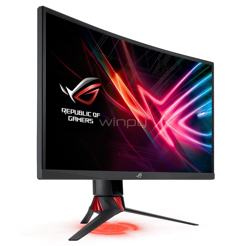 Monitor Gamer Curvo ASUS ROG Strix XG27VQ de 27 pulgadas - 90LM03G0 ...