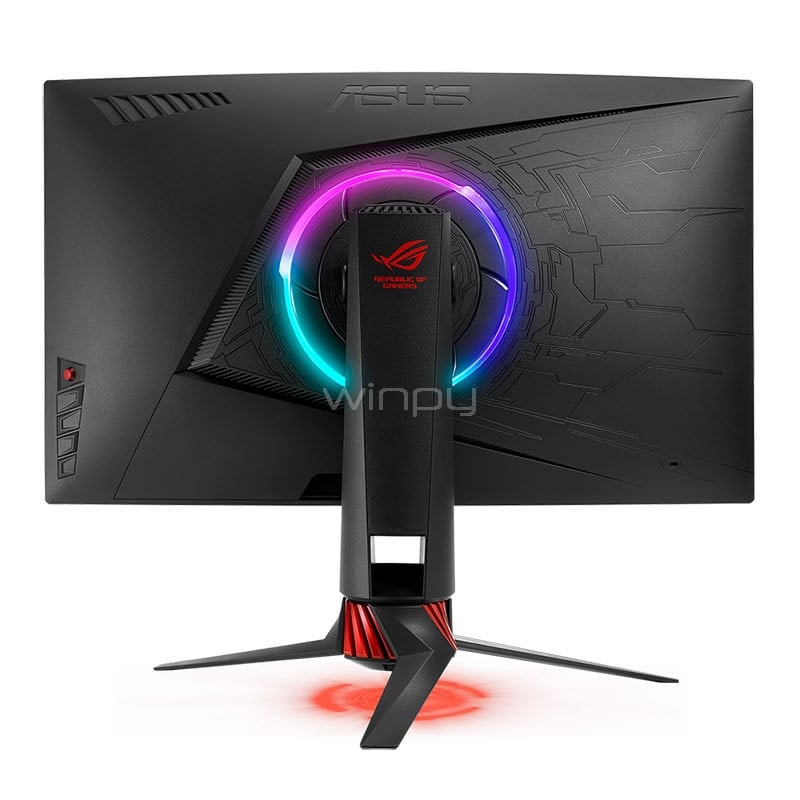 Monitor Gamer Curvo ASUS ROG Strix XG27VQ de 27 pulgadas - 90LM03G0 ...
