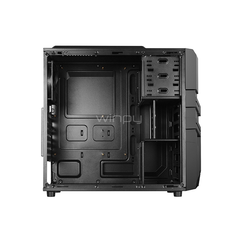 Gabinete Raidmax Vortex V5 Black - 405WB - Winpy.cl