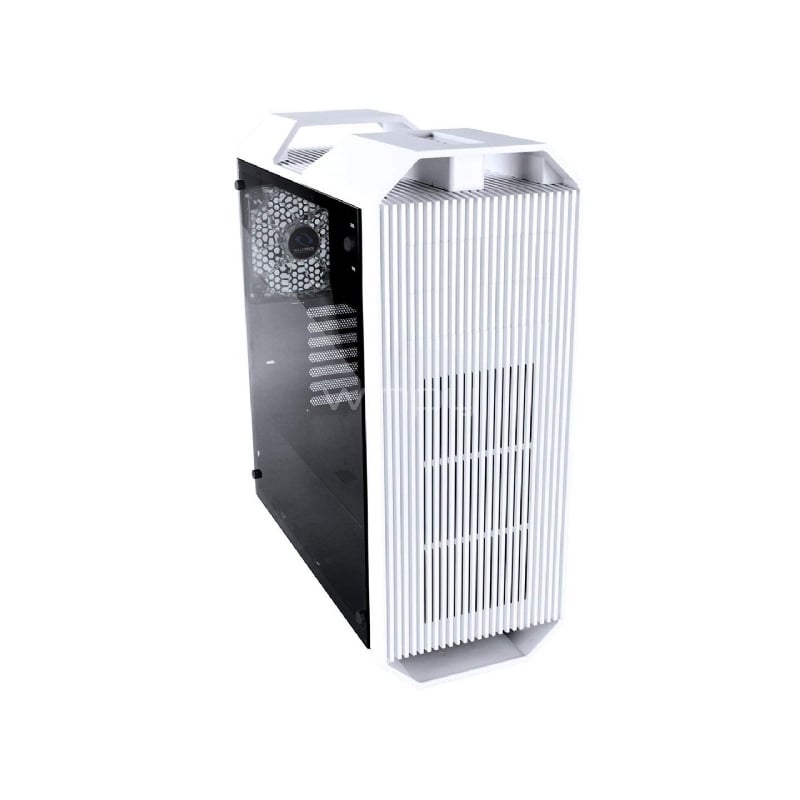 Gabinete Raidmax Monster II Prime (ATX, Con Ventana, Sin Fuente, Blanco ...