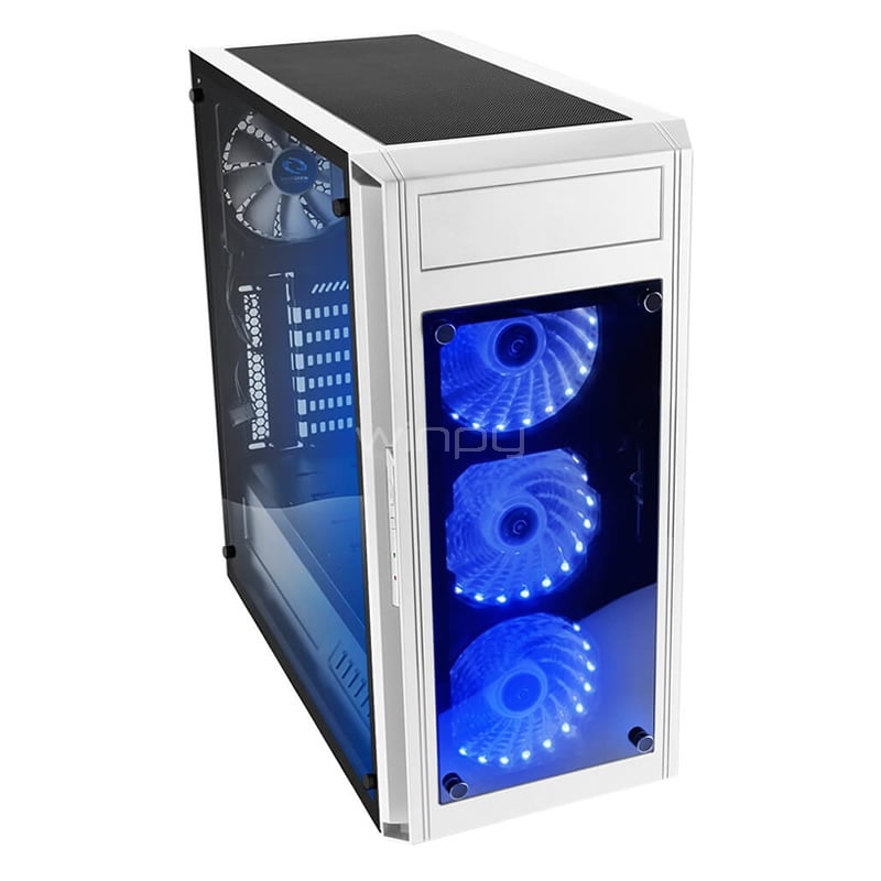 Gabinete Raidmax Alpha Prime - A15TTW - Winpy.cl