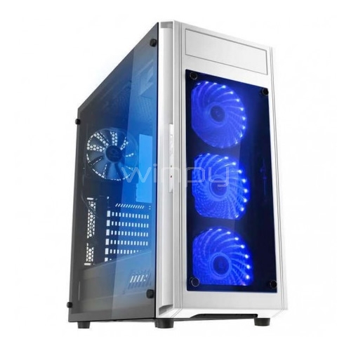 Gabinete Raidmax Alpha Prime - A15TTW - Winpy.cl