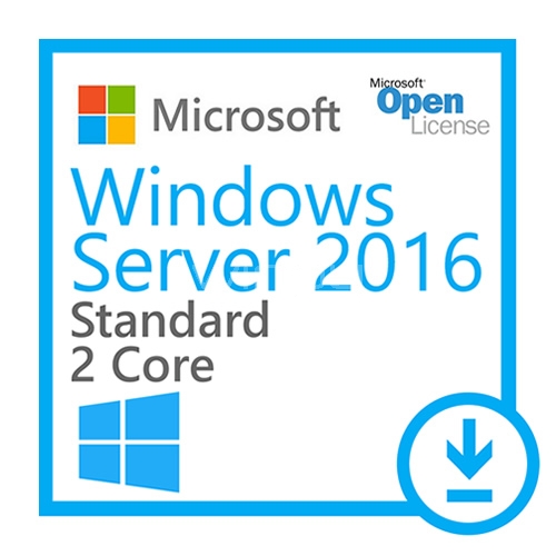 Microsoft Windows Server 2016 Standard - 9EM-00124 - 9EM-00124 - Winpy.cl