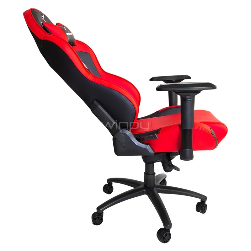 Silla Gamer Premium Dragster GT600 - GT600RED - Winpy.cl