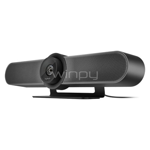 ConferenceCam Logitech MEETUP con visual de 120 y audio integrado - 960 ...