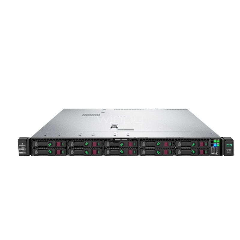 Servidor HPE ProLiant DL360 Gen10 - P06453-B21 - Winpy.cl