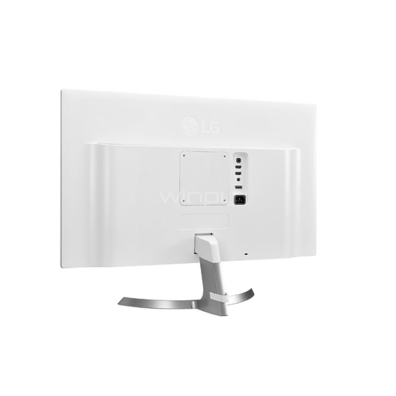 Monitor LG UltraHD 4K de 27 pulgadas - 27UD59-W - Winpy.cl