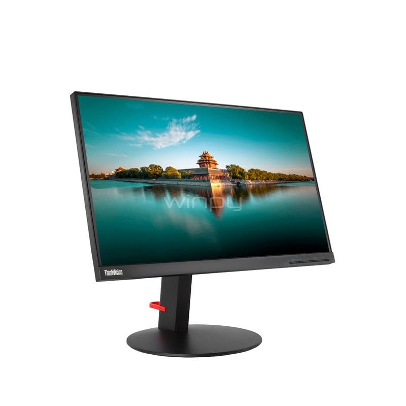 Monitor Lenovo ThinkVision T22i-10 de 21.5 pulgadas (IPS, Full HD ...