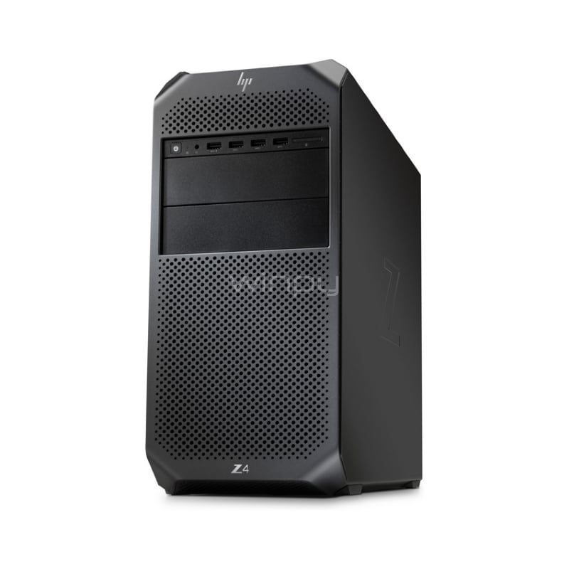 Workstation HP Z2 G4 SFF (Xeon E-2144G, Quadro P620, 8GB DDR4, 1TB HDD ...
