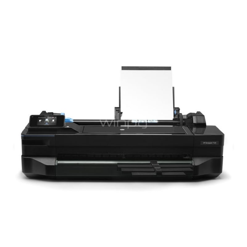 Impresora HP DesignJet T120 de 24 pulgadas - CQ891C#B1K - Winpy.cl