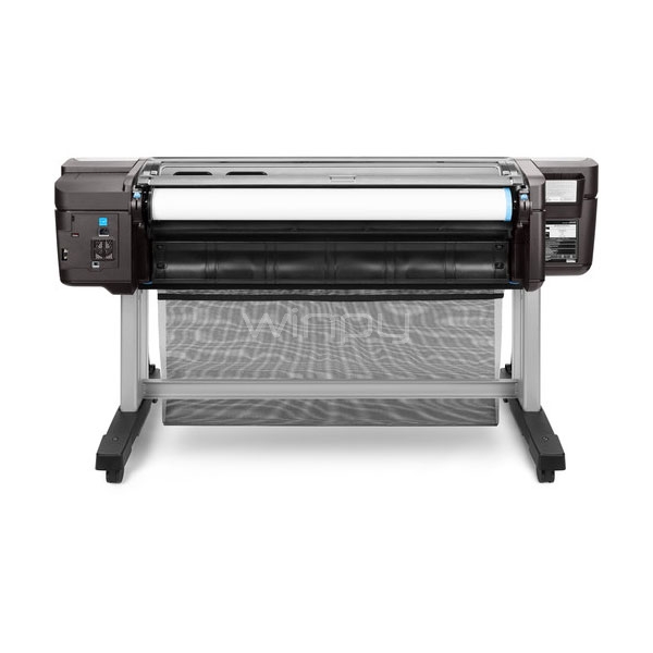 Plotter HP Designjet T1700 de 44 Pulgadas (Color, Tinta) | W6B55A#B1K