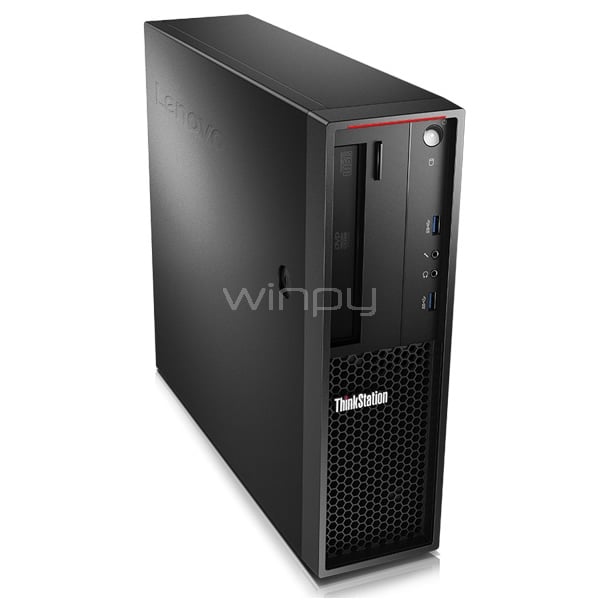 WorkStation Lenovo ThinkStation P320 SFF - 30BKA006CL - Winpy.cl