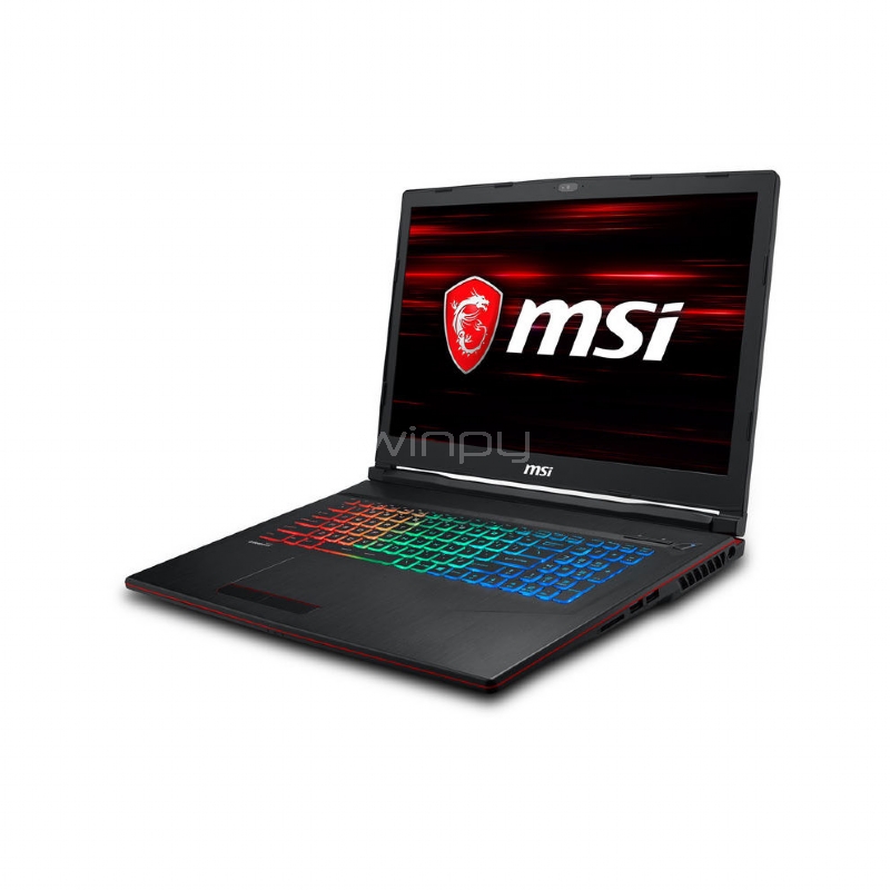 Notebook Gamer MSI GP73 Leopard 8RE - GP73 Leopard 8RE - Winpy.cl