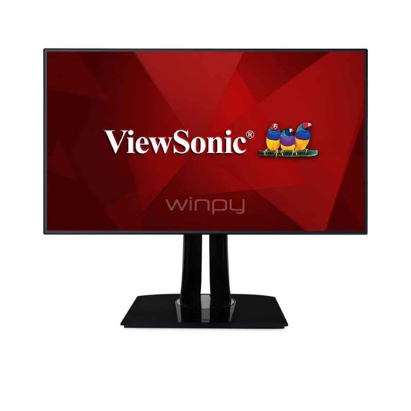 Monitor ViewSonic VP3268 de 32 pulgadas - VP3268-4K - Winpy.cl