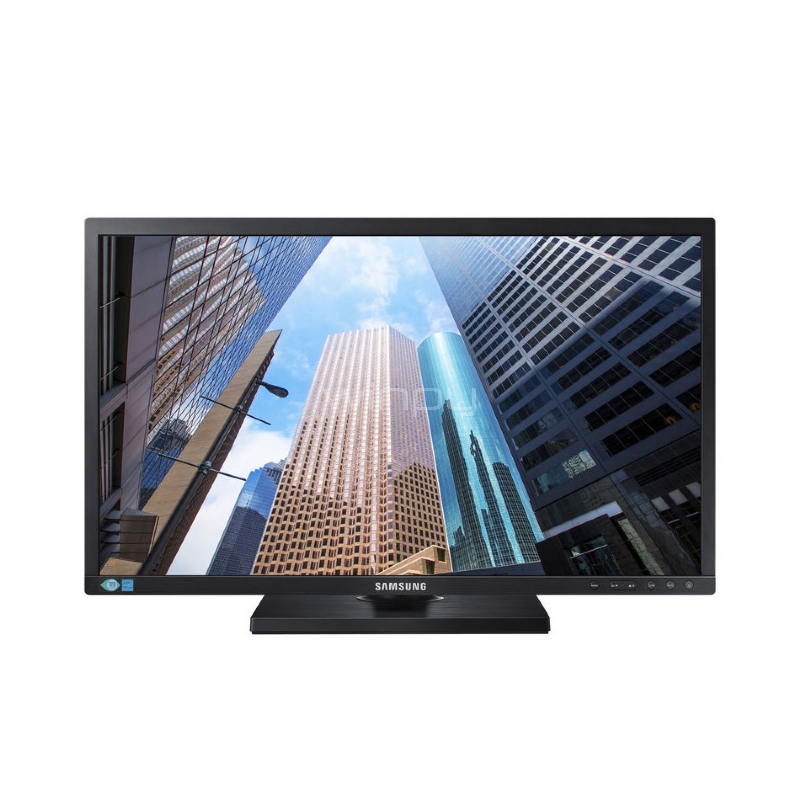 Monitor Samsung S24E45KBL 24" Full HD - LS24E45KBL/ZS - Winpy.cl