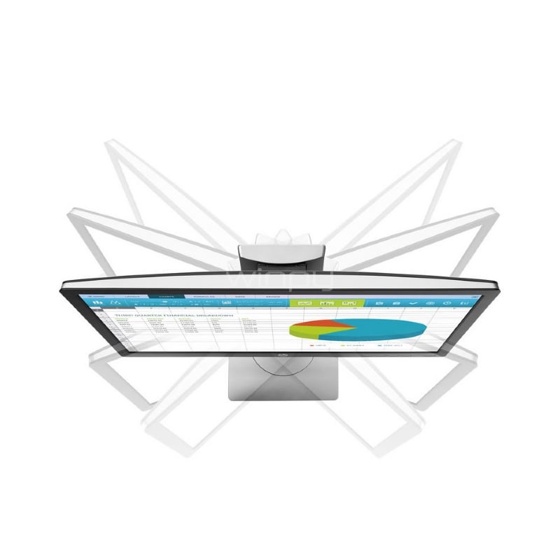 Monitor HP EliteDisplay E222 de 21,5 pulgadas - M1N96AA - Winpy.cl