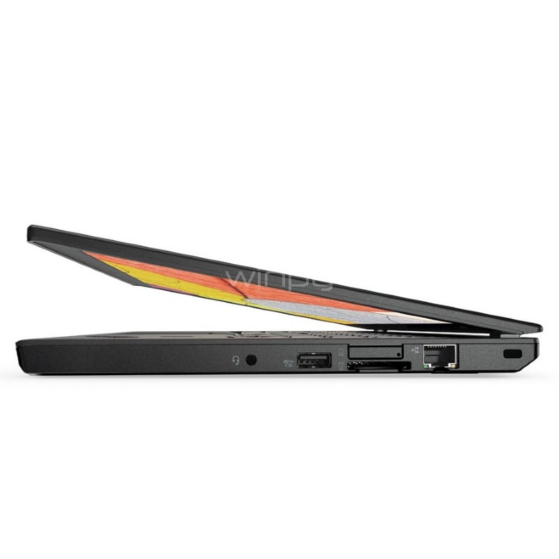 Ultrabook Lenovo ThinkPad X270 (i7-6500U, 8GB DDR4, 256GB SSD, Pantalla ...