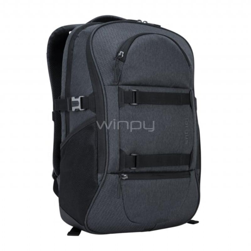 Mochila Targus Urban Explorer para notebook de 15.6 pulgadas (24 litros ...