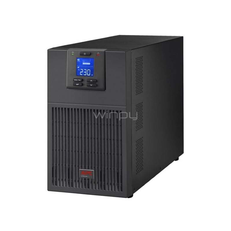 UPS APC Smart-UPS RT 3000VA 230V - Winpy.cl