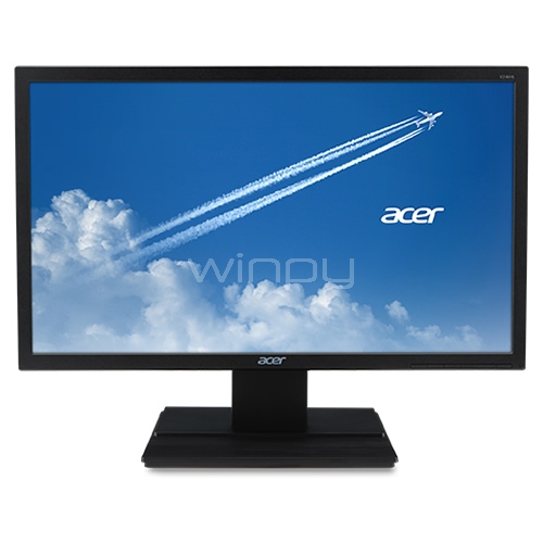 Monitor Acer V246HQL BBI de 23.5” - MM.T2BAA.012 - Winpy.cl