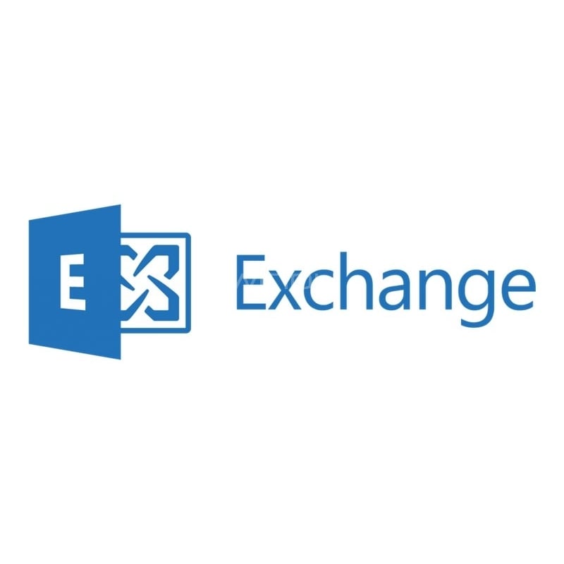 Licencia Microsoft Exchange Online Plan 1 Open (ShrdSvr, SNGL, SubsVL ...