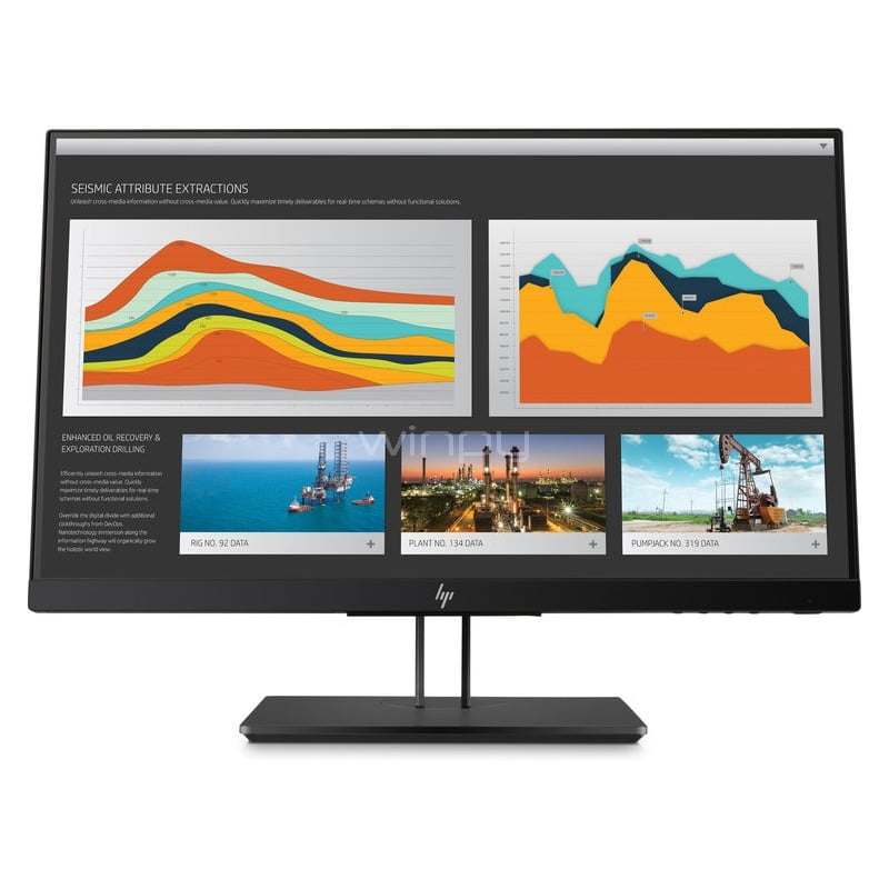 Monitor HP Profesional Z22n G2 de 22 pulgadas - 1JS05A4 - Winpy.cl